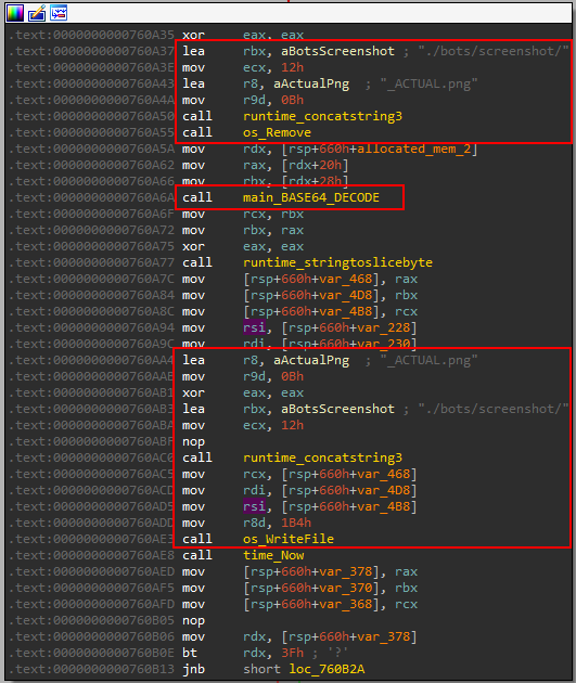 Aurora Stealer Builder - d01a
